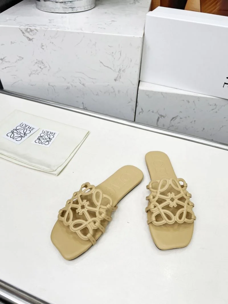 Authentic Loewe Sandals