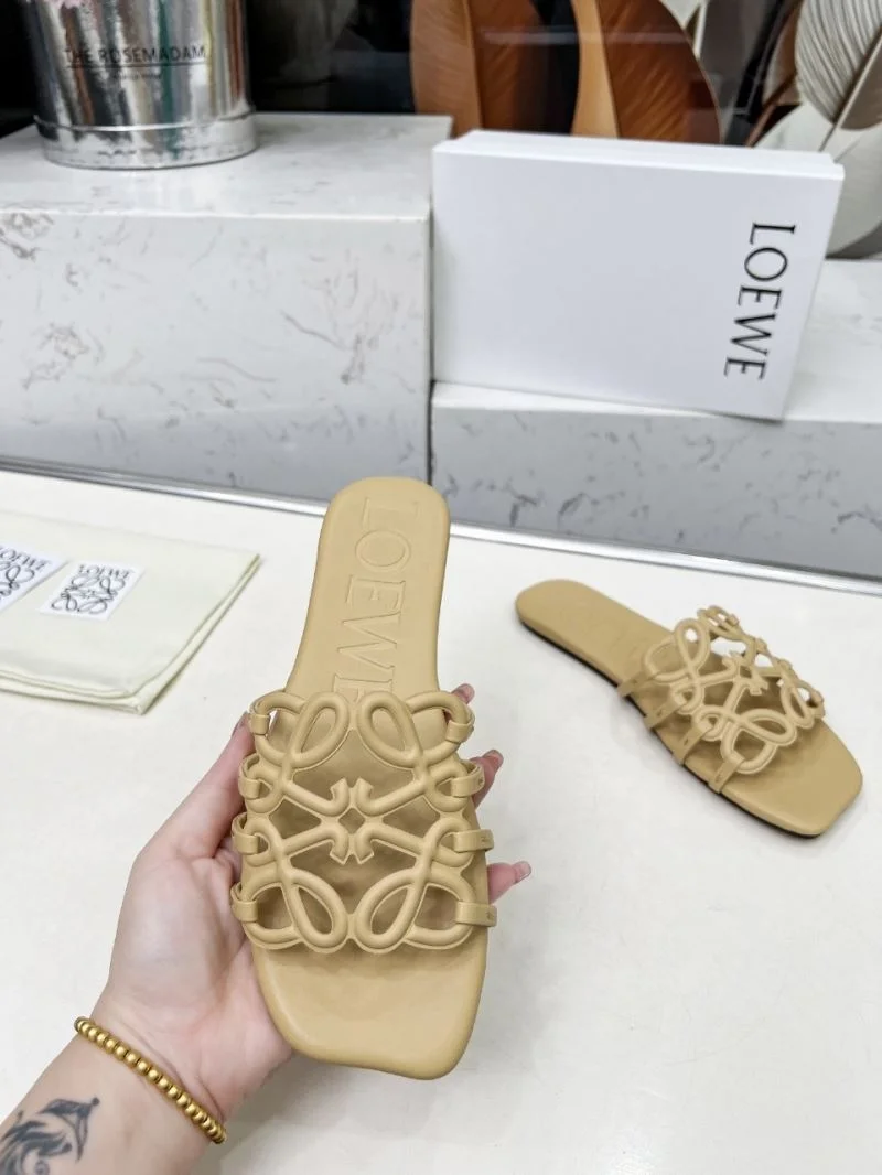 Authentic Loewe Sandals