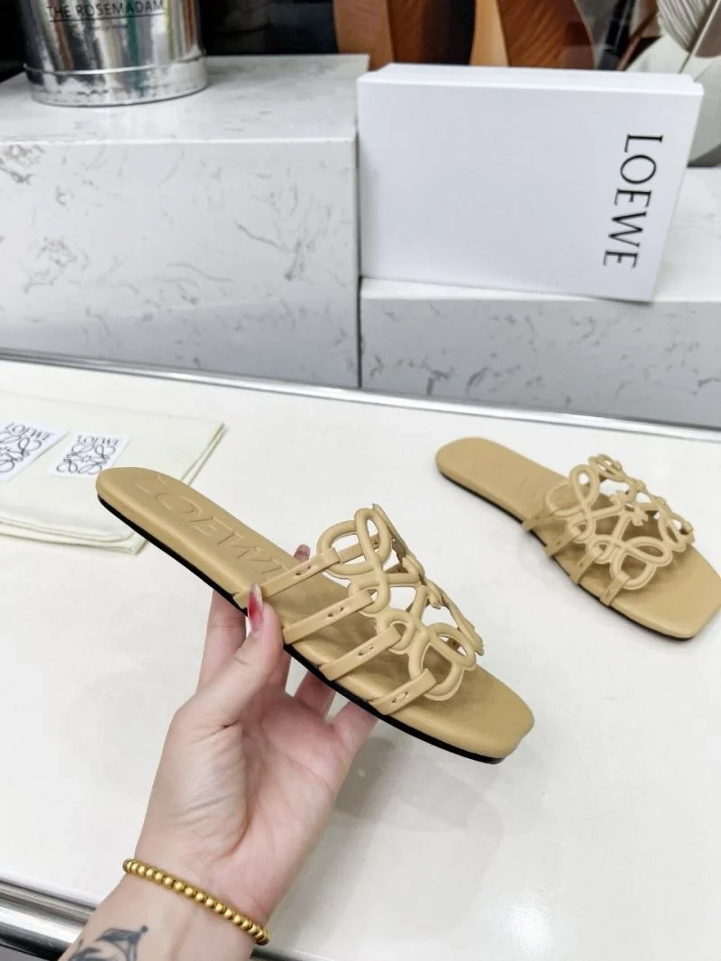 Authentic Loewe Sandals