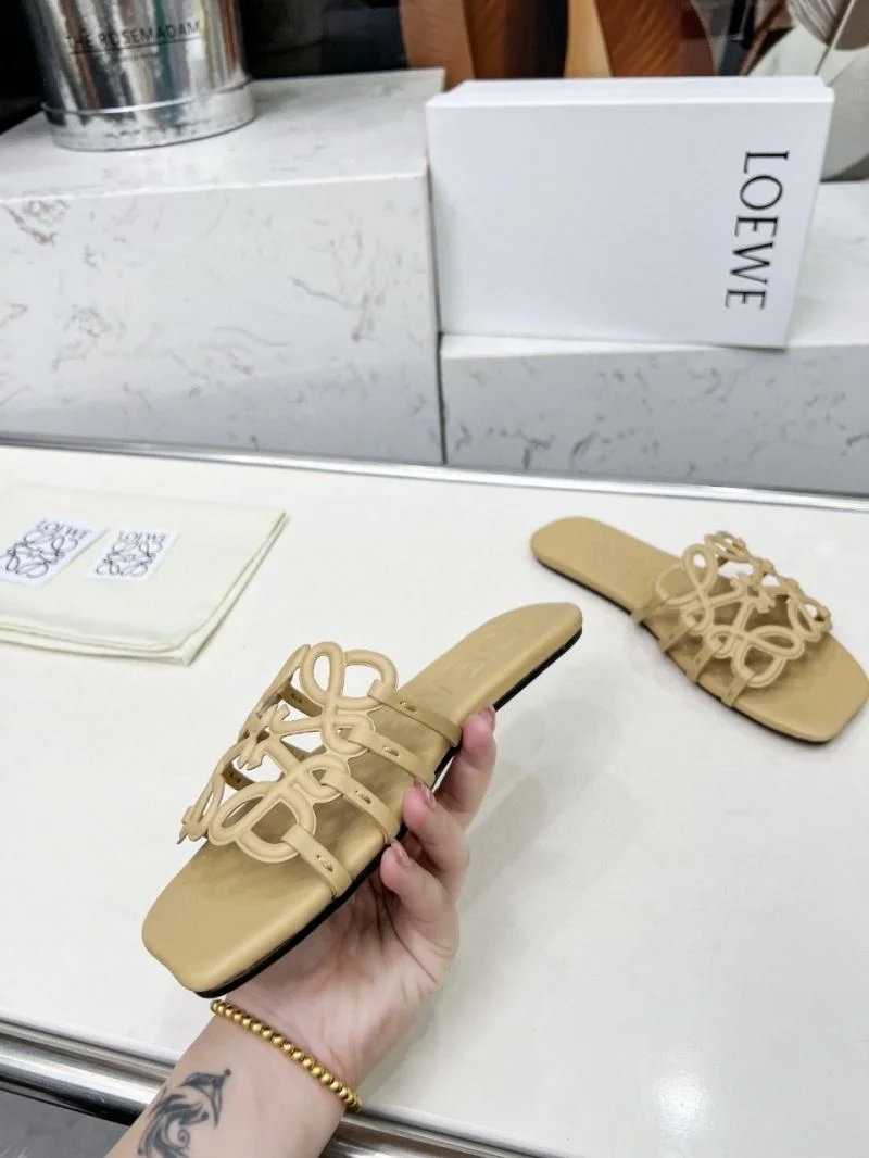 Authentic Loewe Sandals