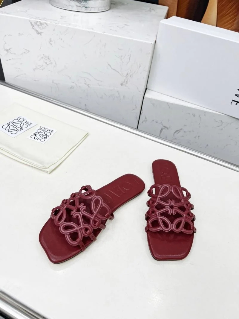 Official Loewe Sandals
