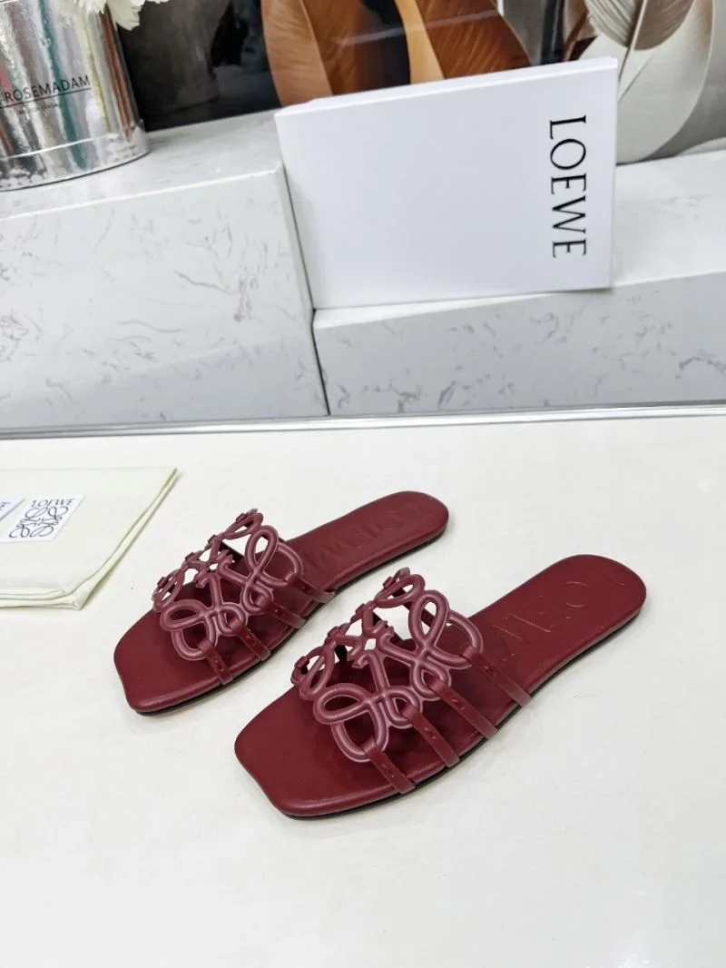 Official Loewe Sandals