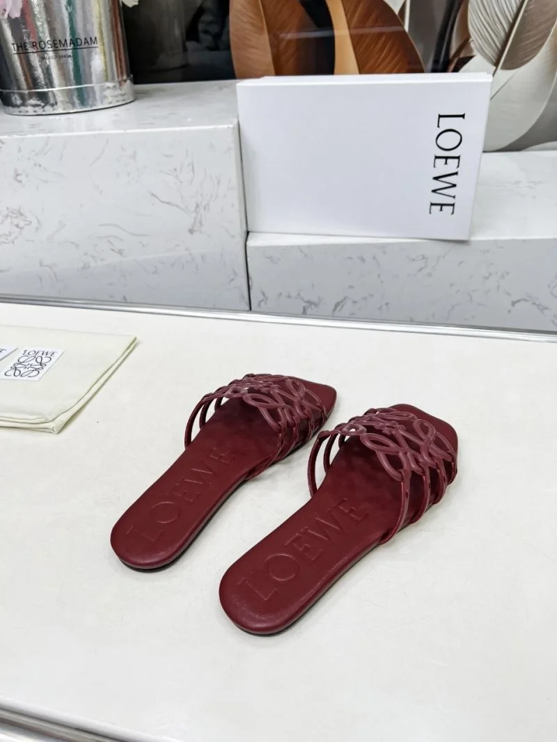 Official Loewe Sandals
