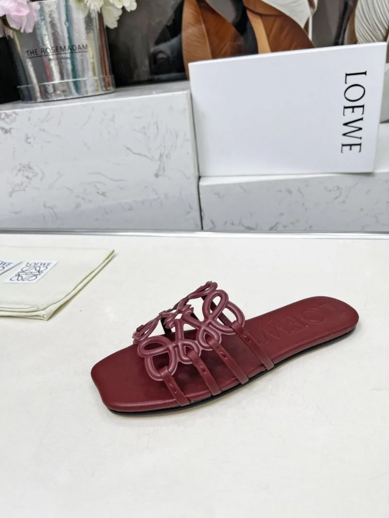 Official Loewe Sandals
