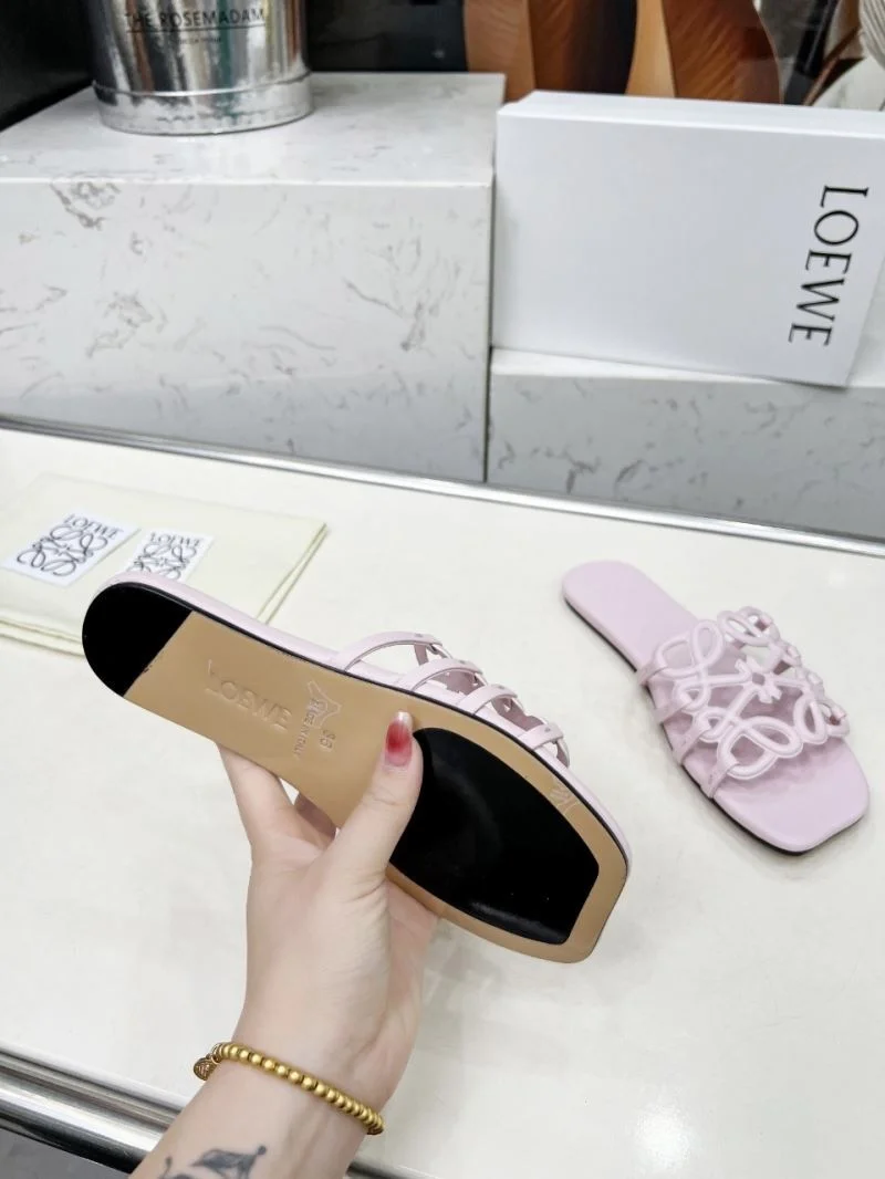 Bargain Loewe Sandals