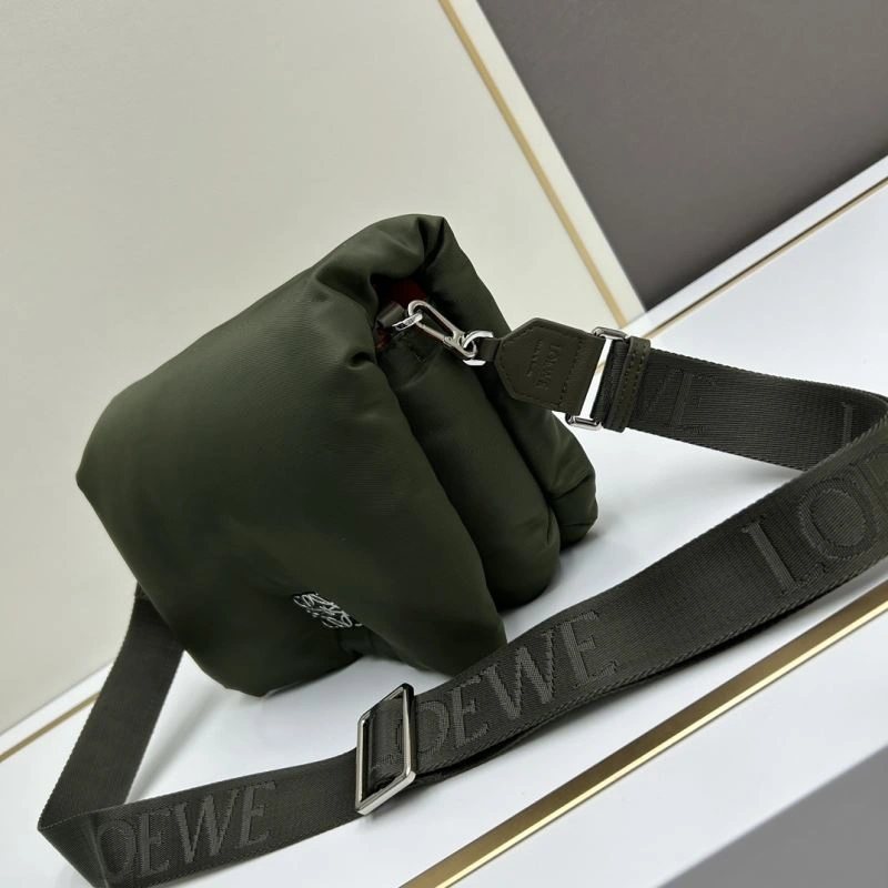 Factory-made Loewe Satchel Bags