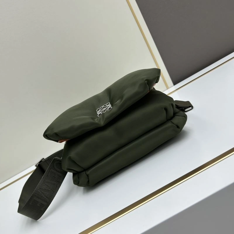 Factory-made Loewe Satchel Bags