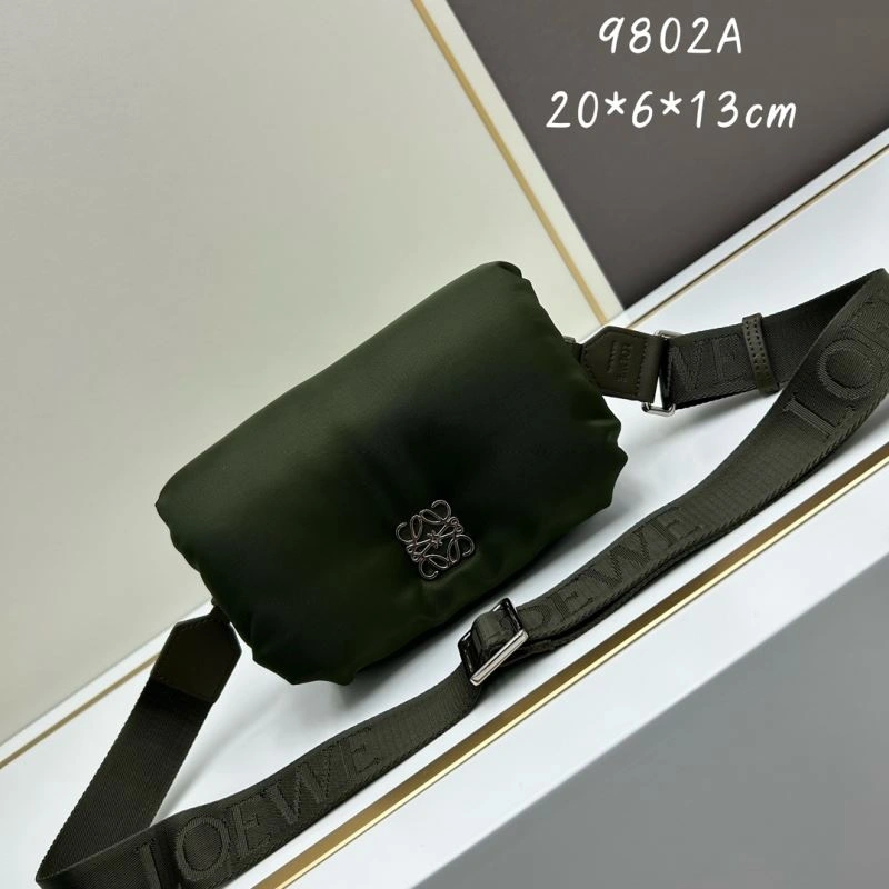 Loewe Satchel Bags
