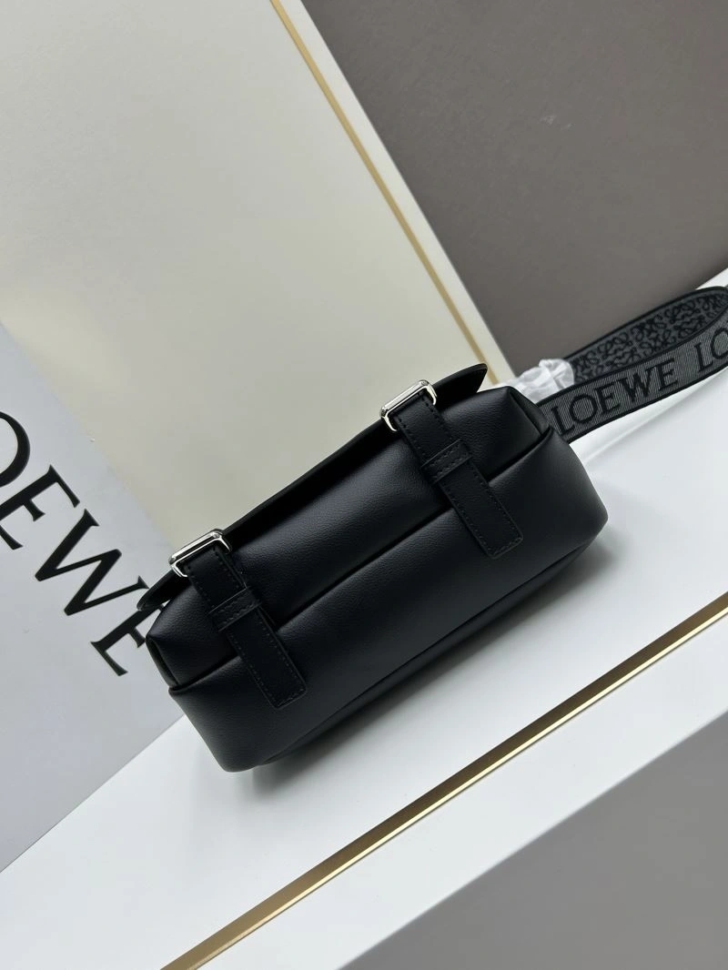 Precise copy Loewe Satchel Bags