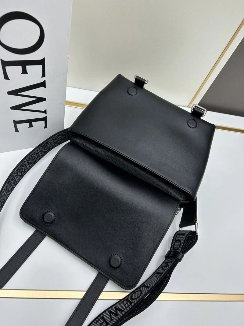Precise copy Loewe Satchel Bags