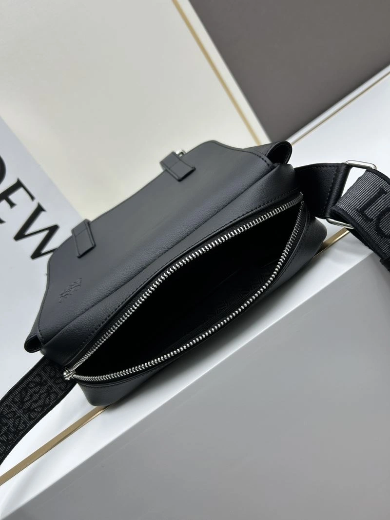 Precise copy Loewe Satchel Bags