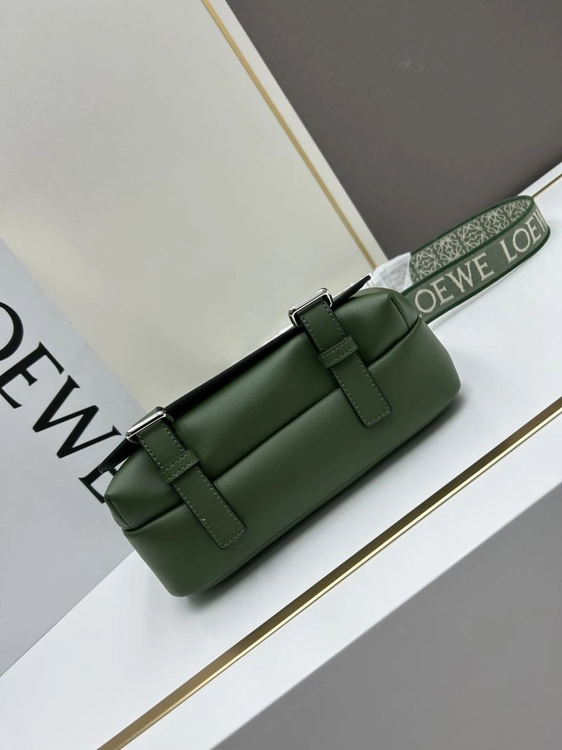 Accurate model Loewe Satchel Bags