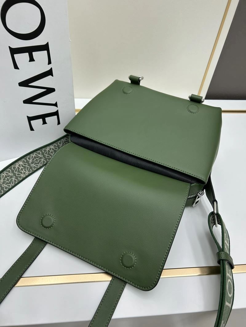 Accurate model Loewe Satchel Bags