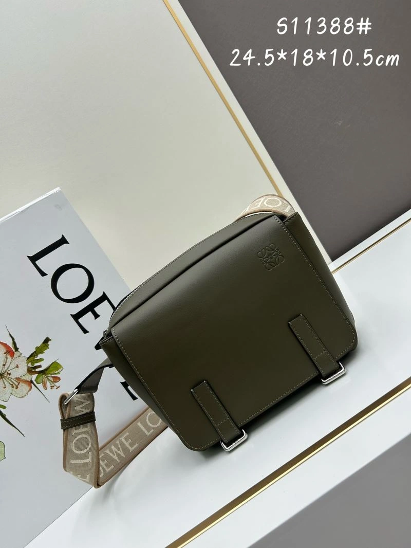 Loewe Satchel Bags
