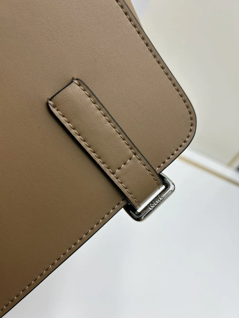 Precise copy Loewe Satchel Bags