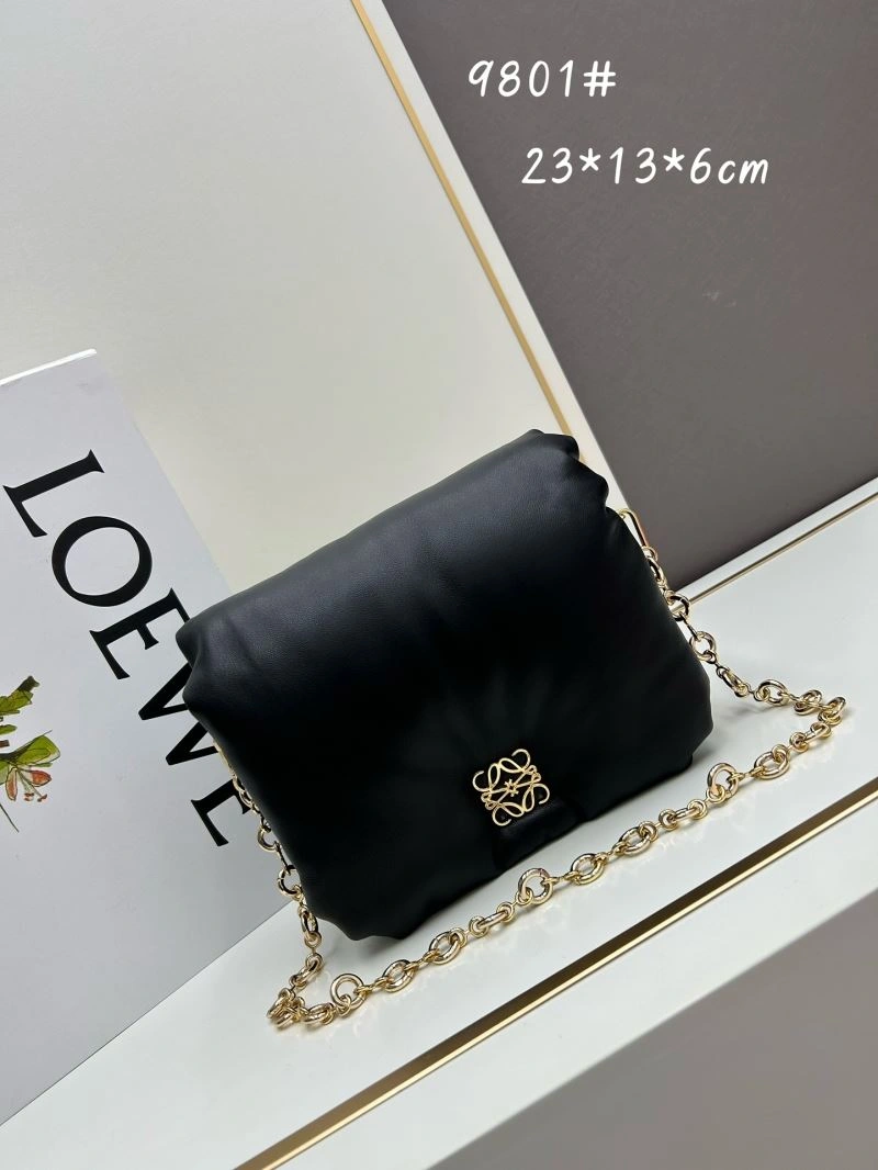 Loewe Satchel Bags