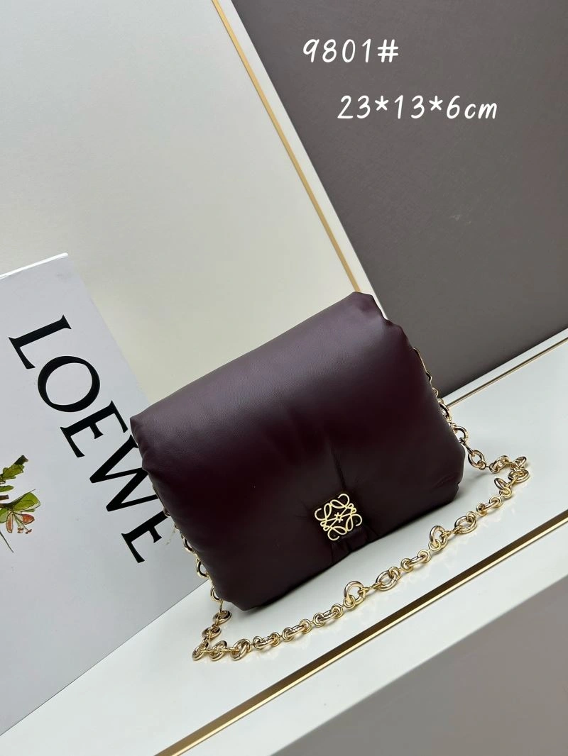 Loewe Satchel Bags