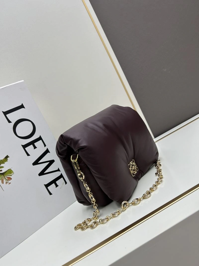 Top mirror Loewe Satchel Bags