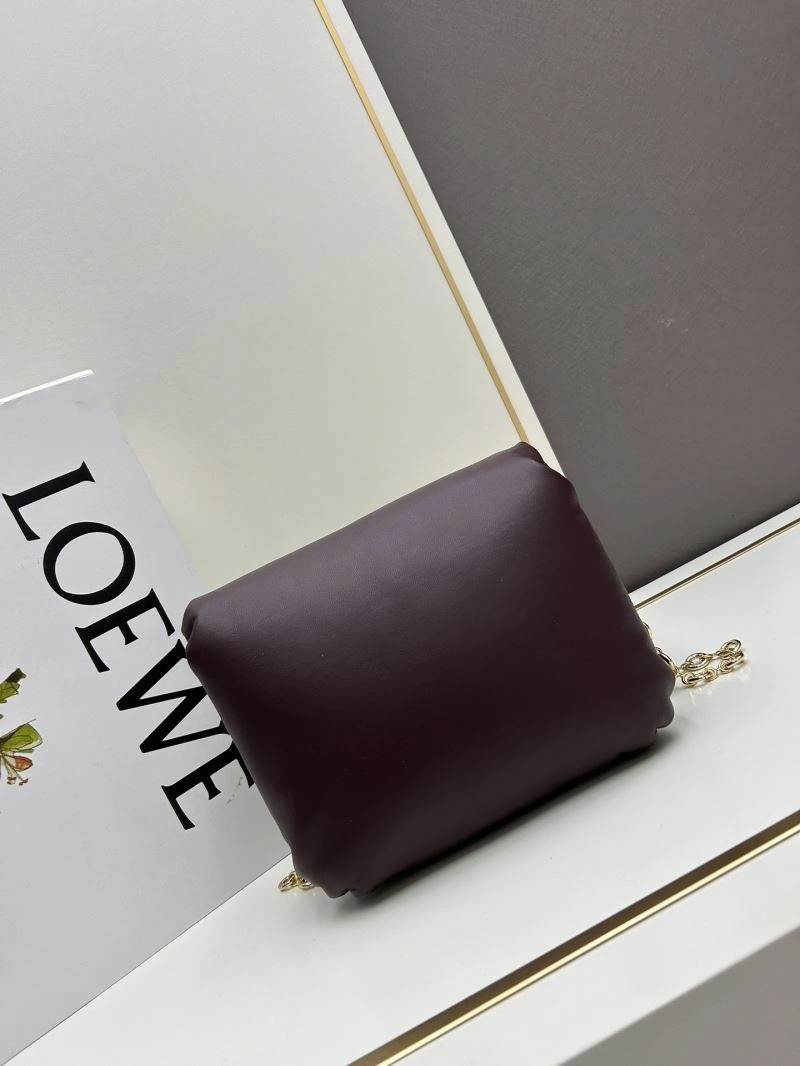 Top mirror Loewe Satchel Bags