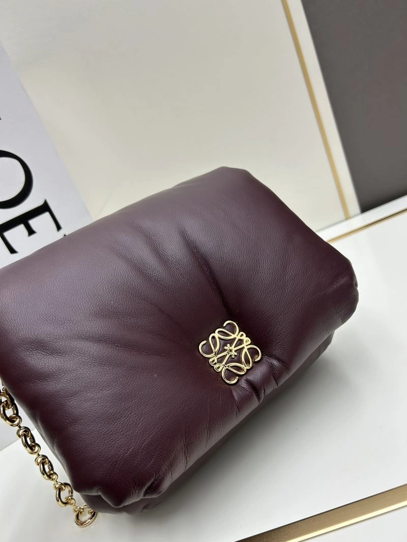 Top mirror Loewe Satchel Bags