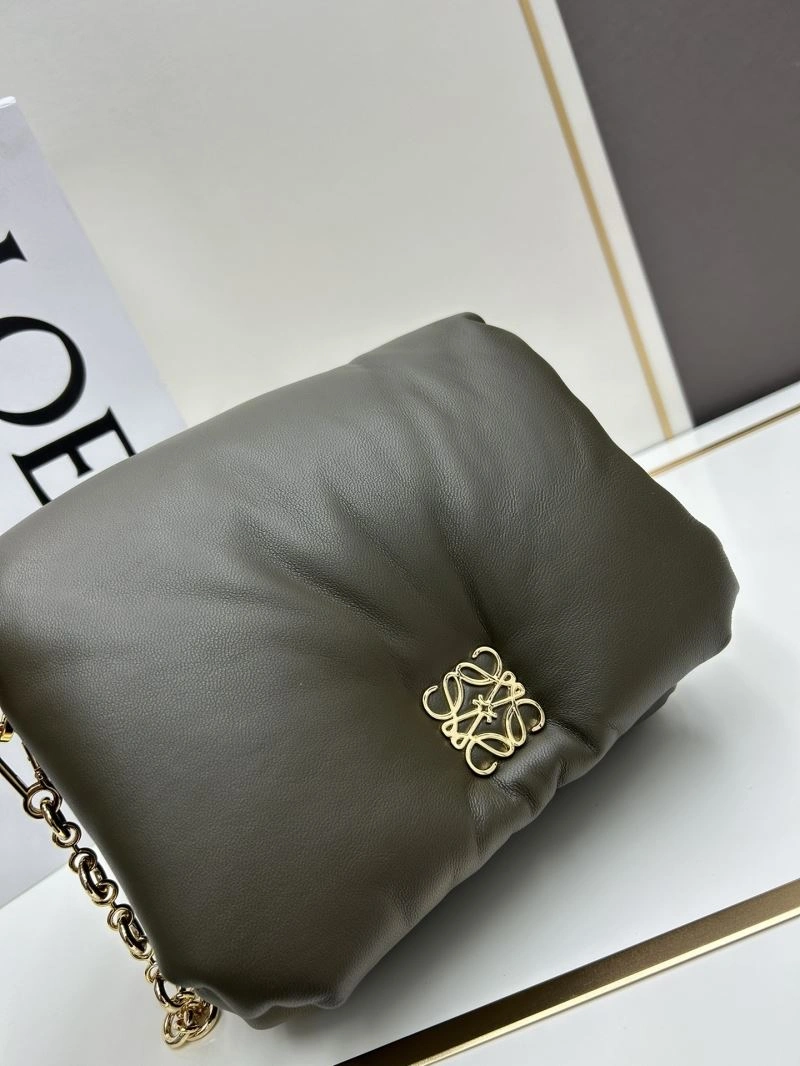 1:1 copy Loewe Satchel Bags
