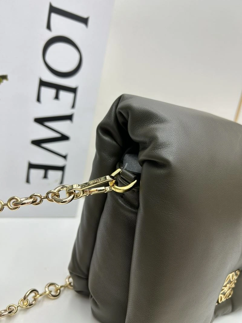 1:1 copy Loewe Satchel Bags