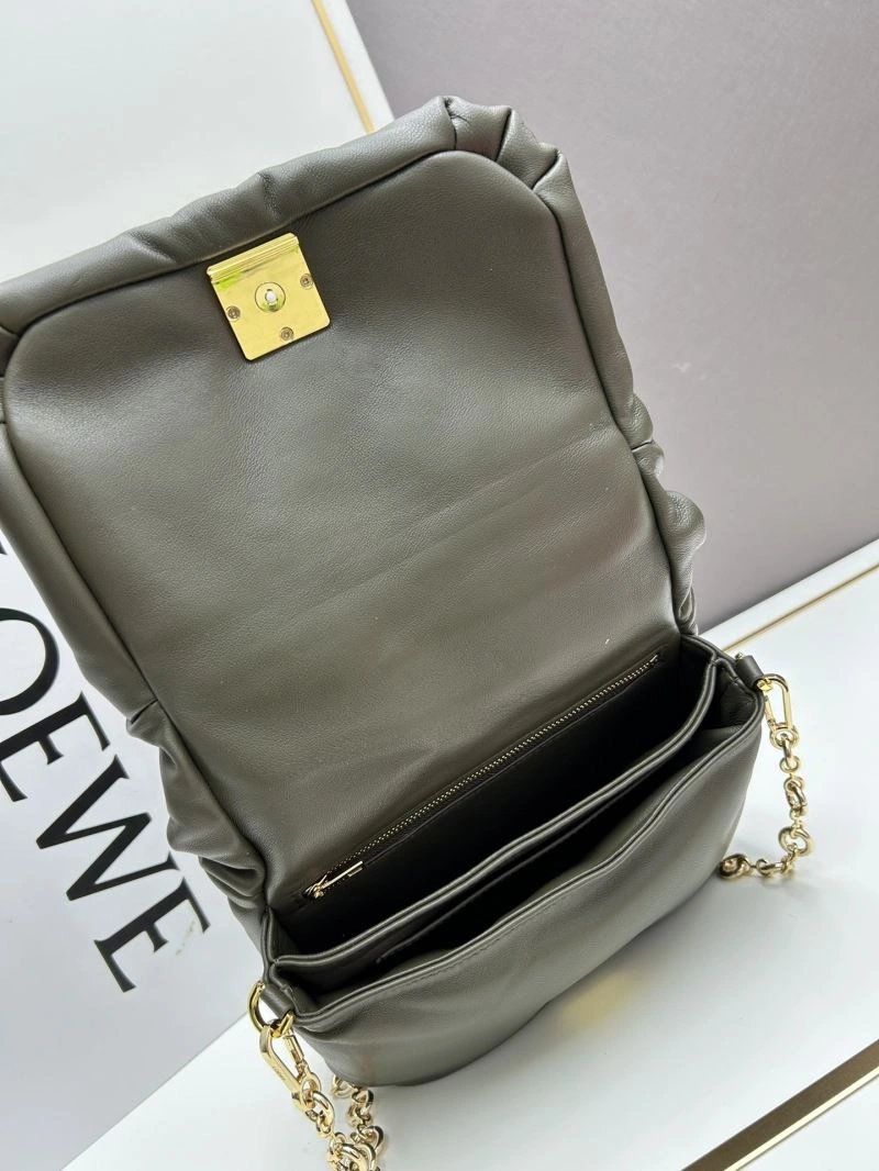 1:1 copy Loewe Satchel Bags