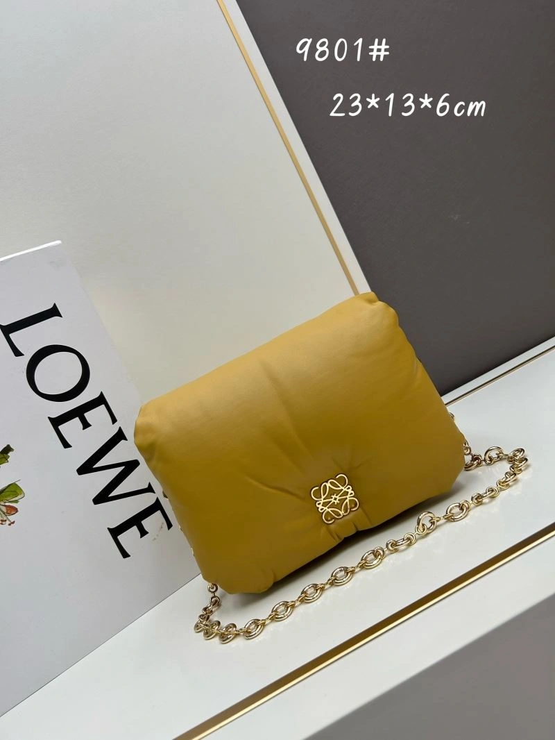 Loewe Satchel Bags