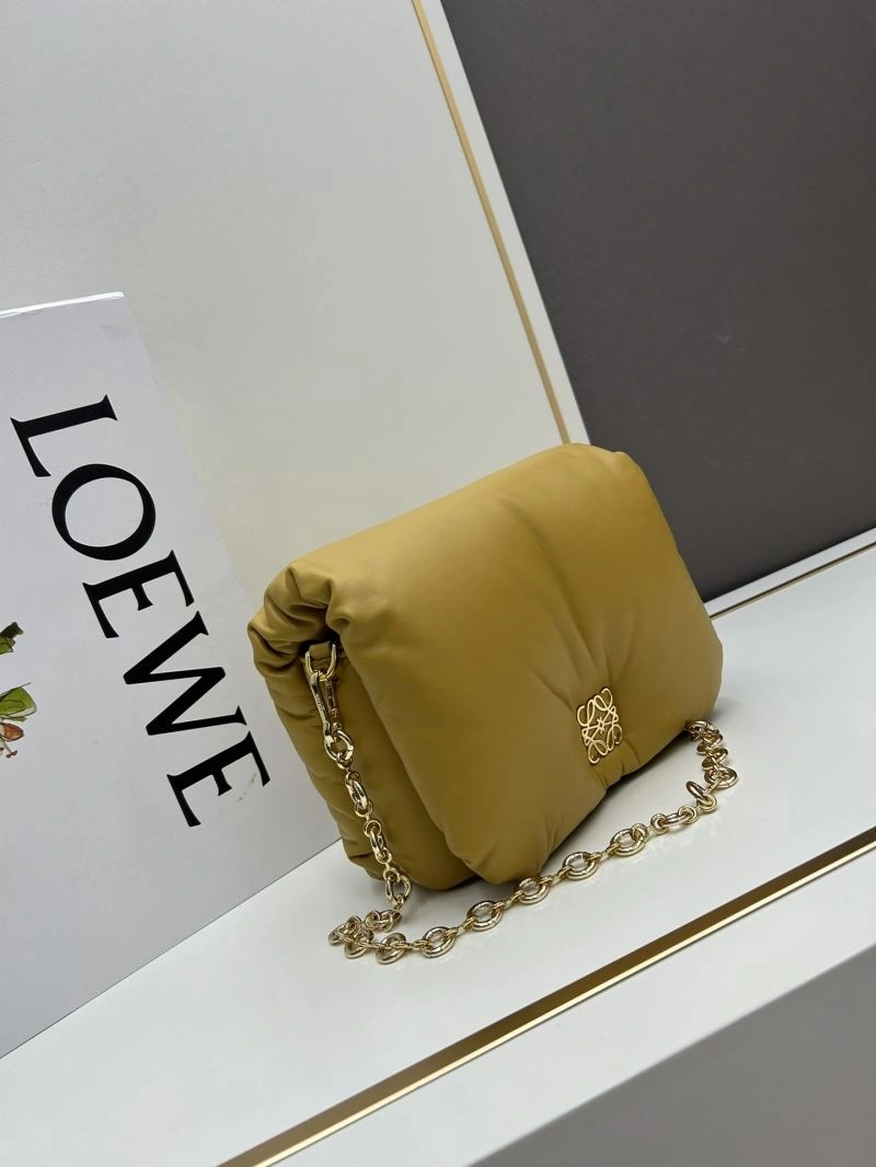 Official Loewe Satchel Bags