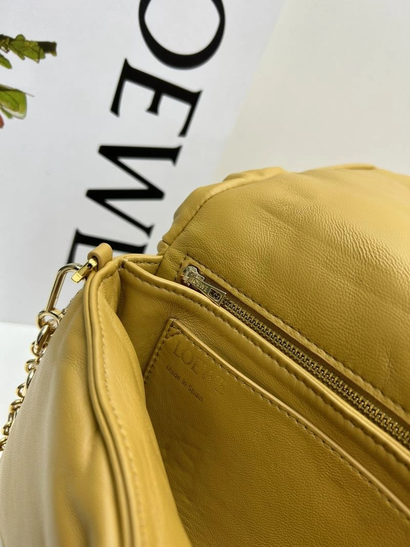 Official Loewe Satchel Bags