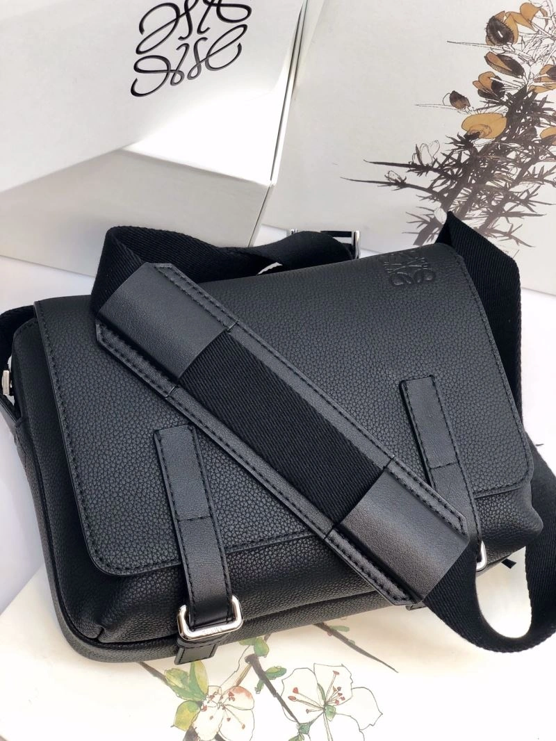 Top mirror Loewe Satchel Bags