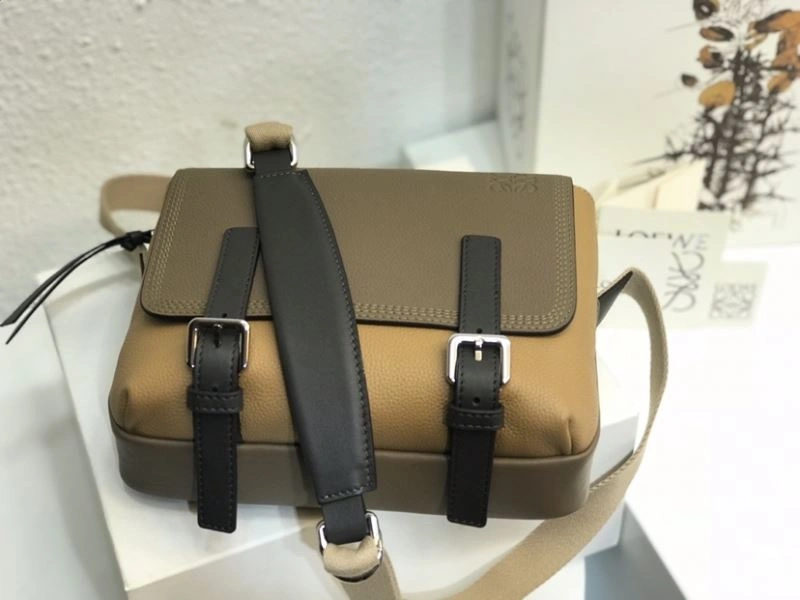 Brand-original Loewe Satchel Bags