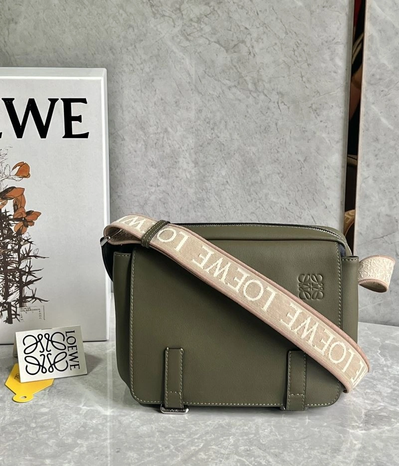 Loewe Satchel Bags