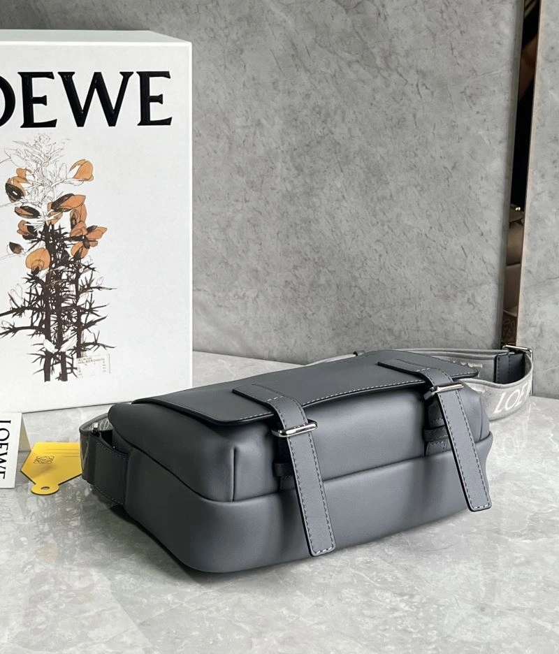 Legit Loewe Satchel Bags