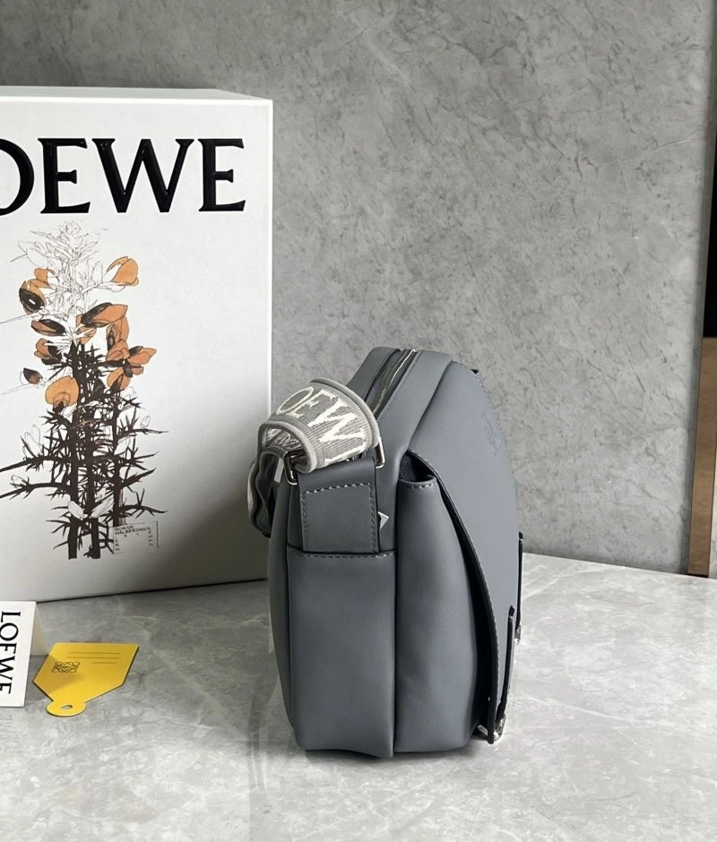 Legit Loewe Satchel Bags
