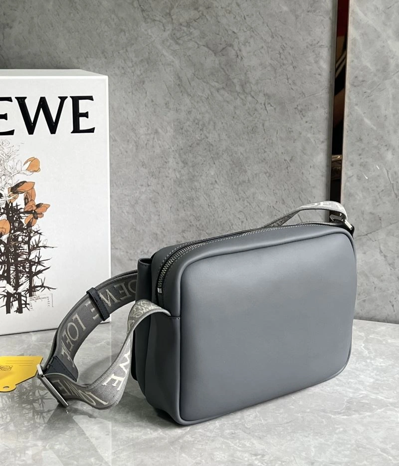 Legit Loewe Satchel Bags