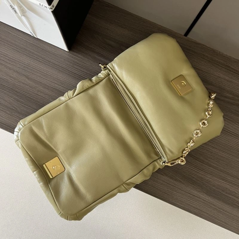 Budget-friendly Loewe Satchel Bags