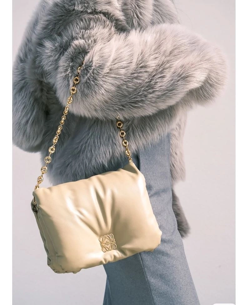 Budget-friendly Loewe Satchel Bags