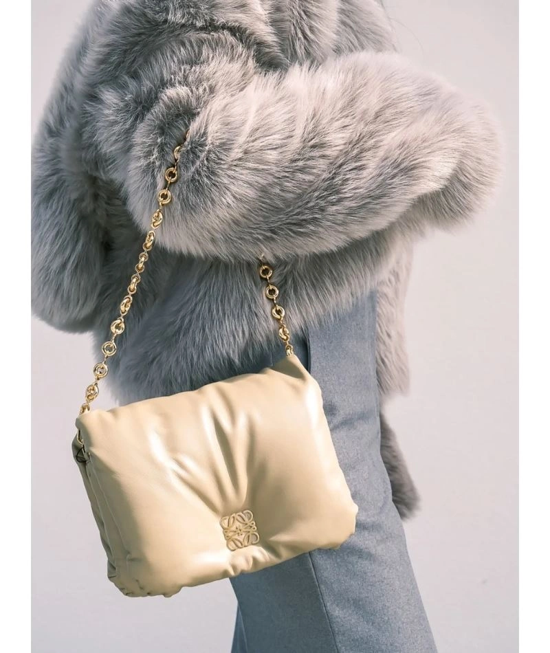 Budget-friendly Loewe Satchel Bags