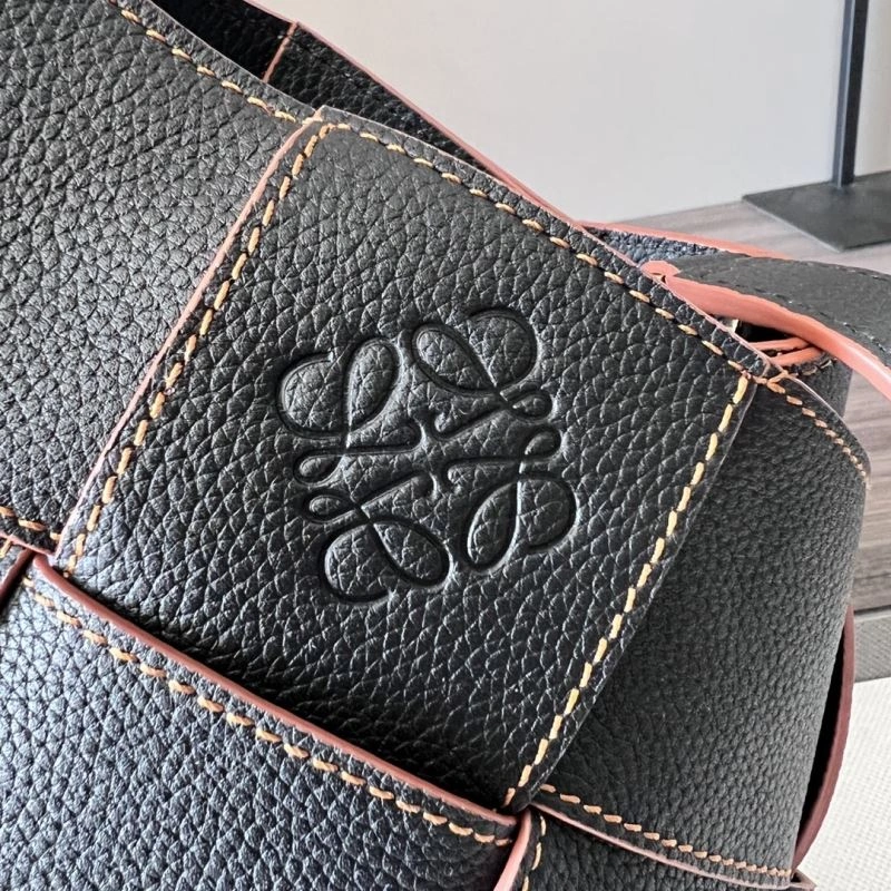 Official Loewe Satchel Bags