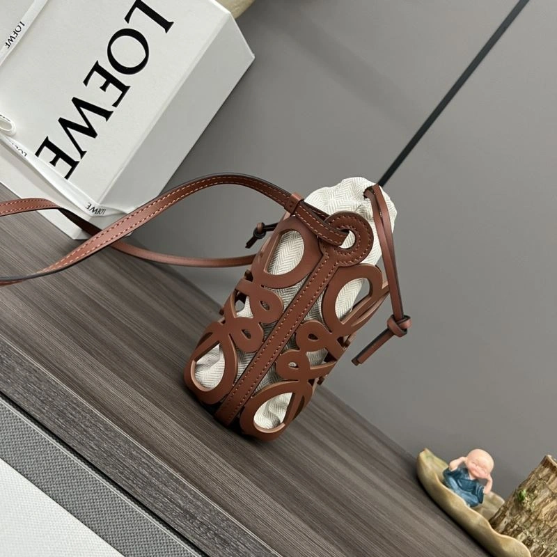Authentic Loewe Satchel Bags