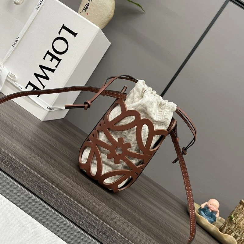 Authentic Loewe Satchel Bags
