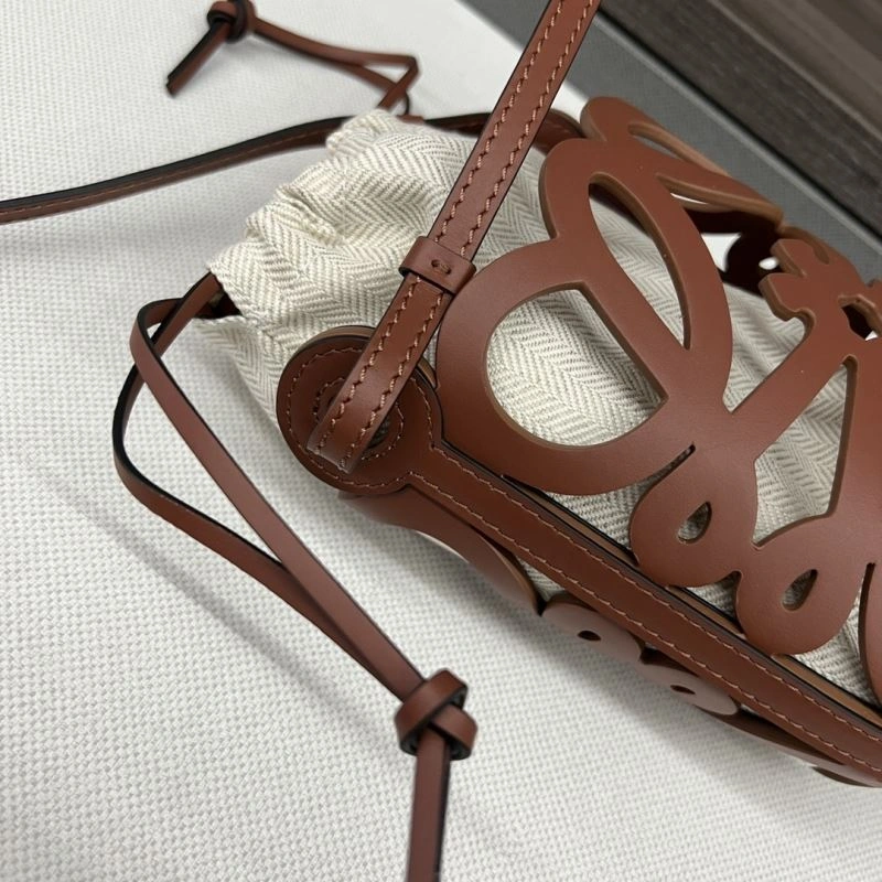 Authentic Loewe Satchel Bags