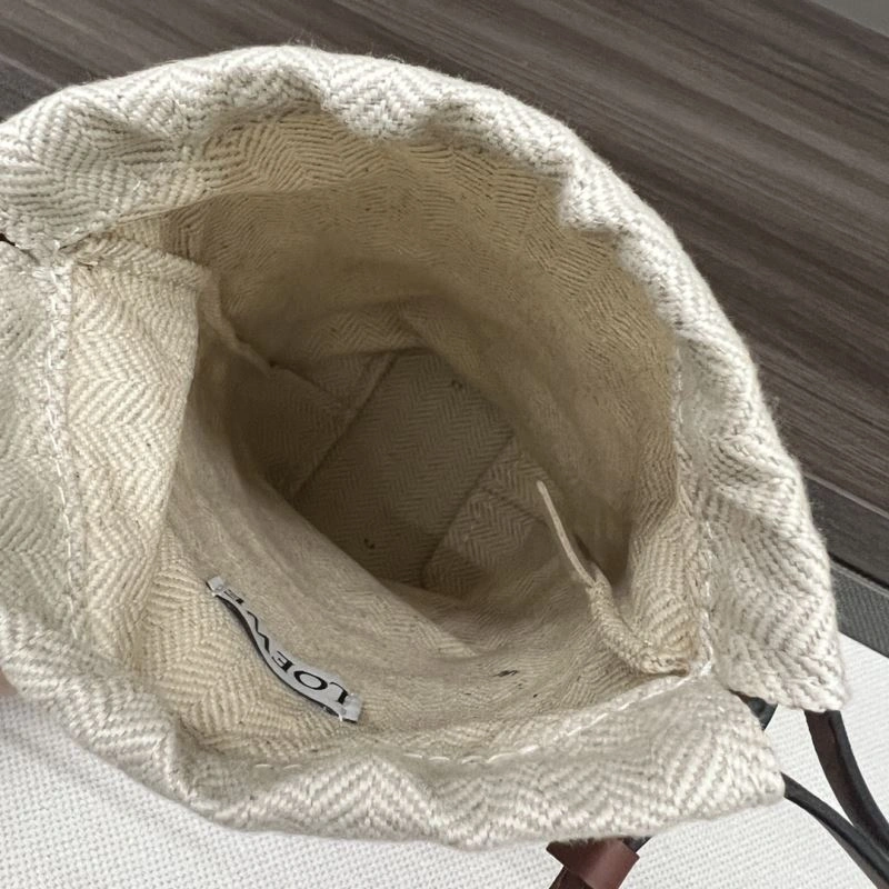 Authentic Loewe Satchel Bags