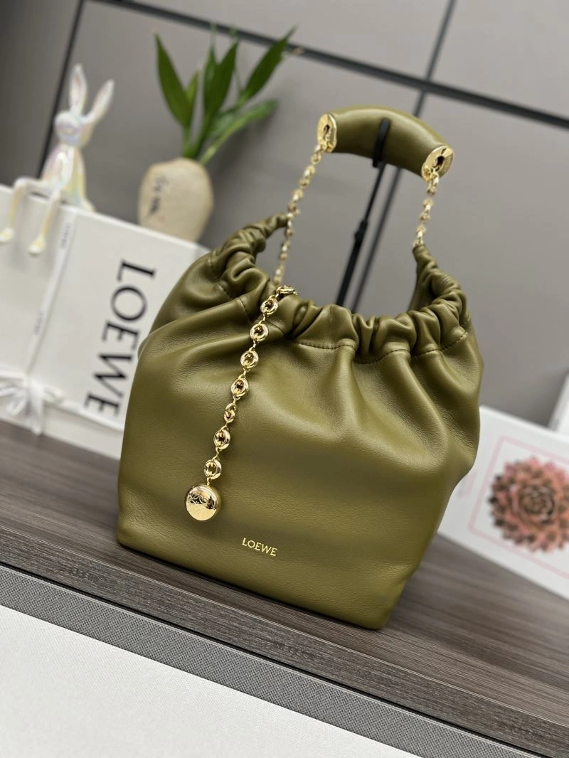 Loewe Satchel Bags
