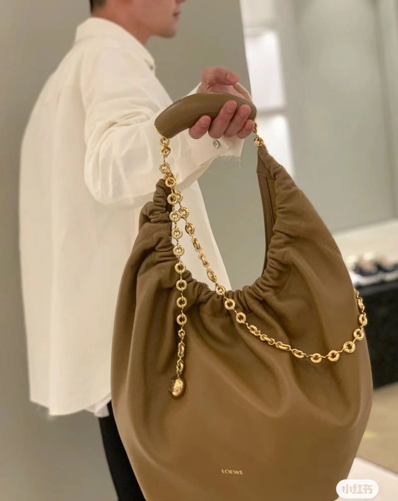 Authentic Loewe Satchel Bags