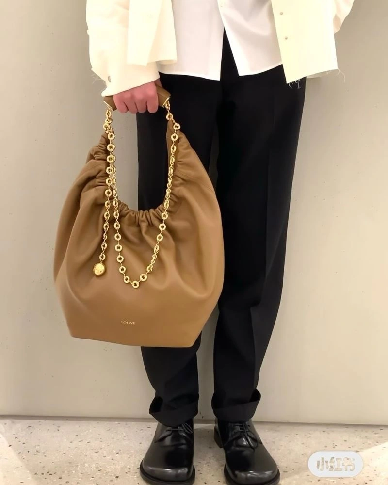 Authentic Loewe Satchel Bags