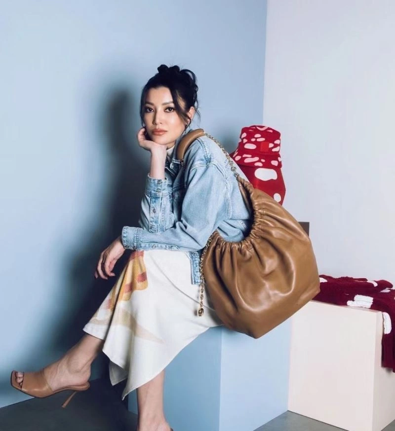 Authentic Loewe Satchel Bags