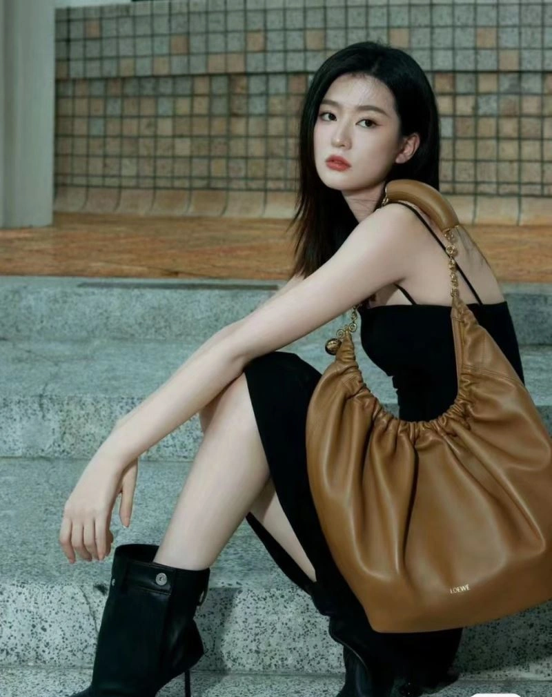 Authentic Loewe Satchel Bags