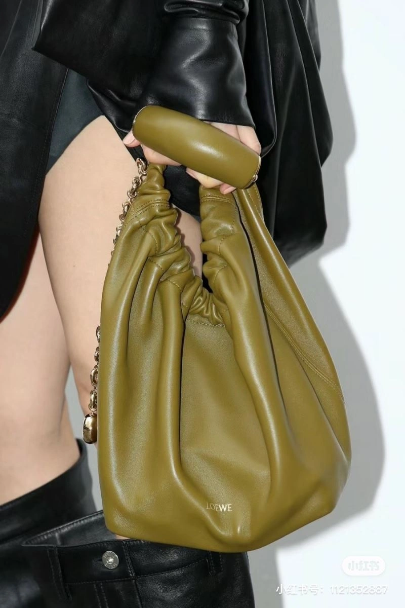 Original Loewe Satchel Bags